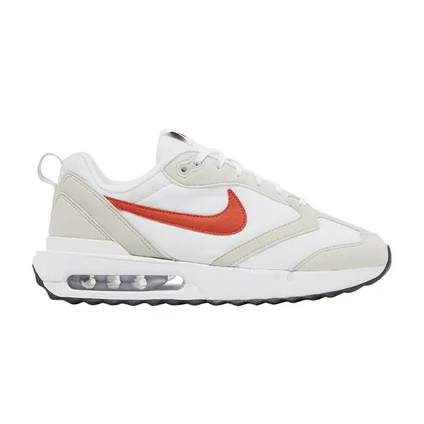 Nike Air Max Dawn Sneakers - Cream