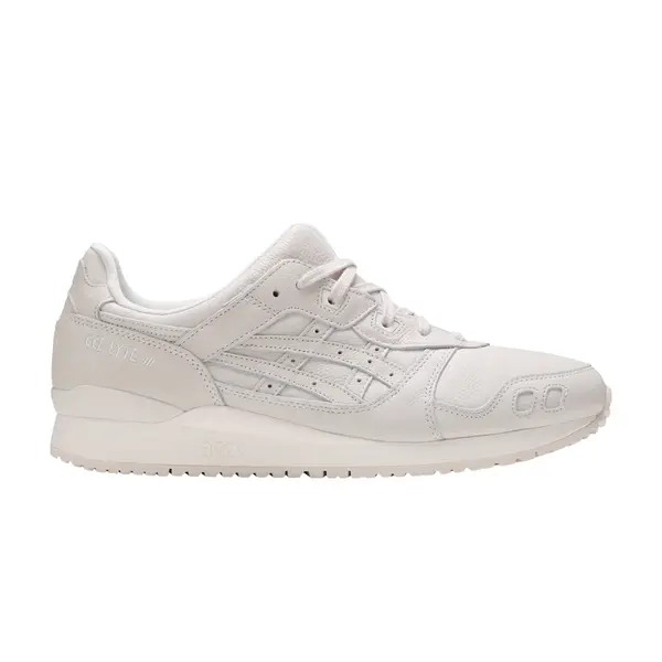 Asics Gel Lyte 3 Og Sneakers - Cream