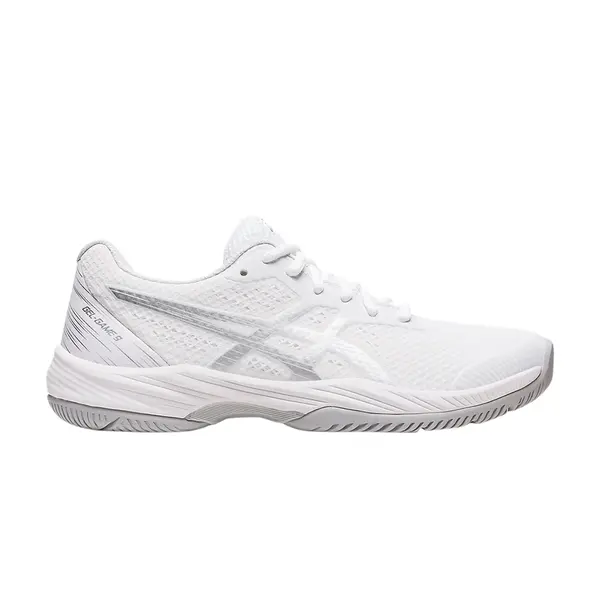Asics Gel-game Athletic Sneakers - White