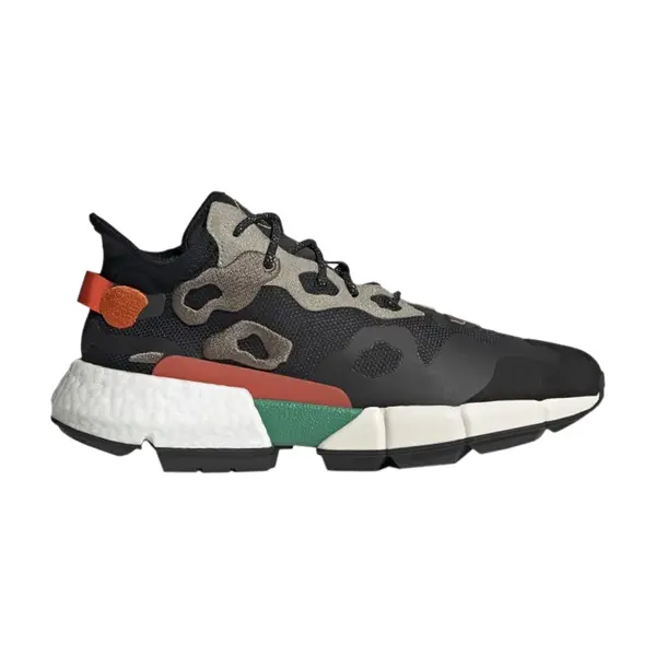 Adidas P.o.d. S3.2 Ml Sneakers - Black