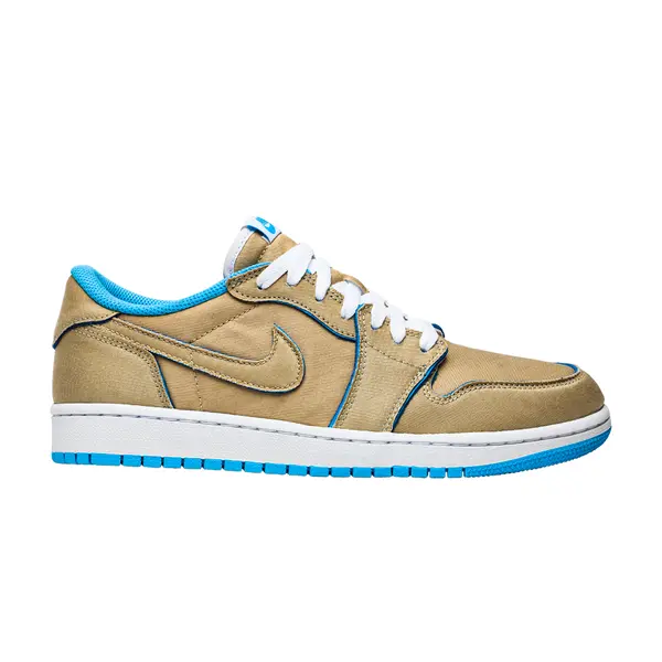 JORDAN 1 Low Sb - Tan
