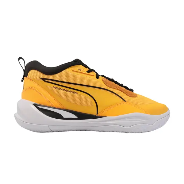 PUMA Playmaker Pro Dylan Athletic Sneakers - Yellow