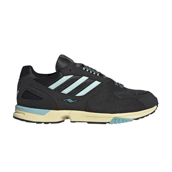 Adidas Zx 4000 Sneakers - Black