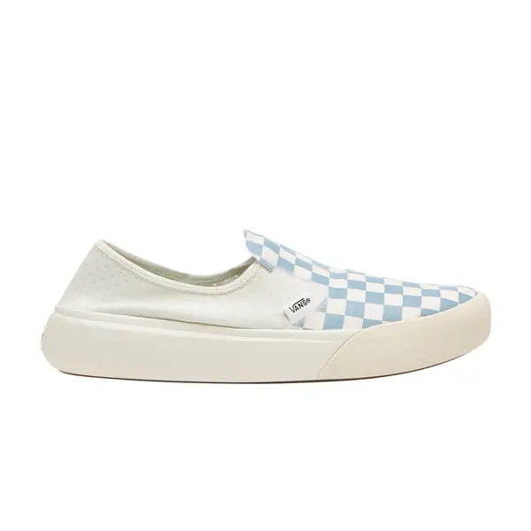VANS Comfycush One Checkerboard Slip-on Sneakers