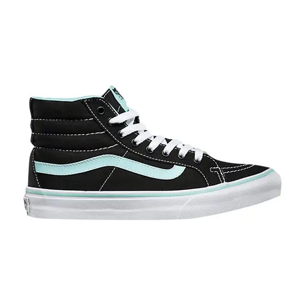 VANS Sk8-hi Slim Sneakers - Black