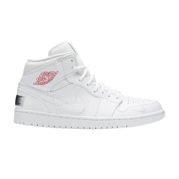 JORDAN 1 Mid Se 'euro Tour' Sneakers