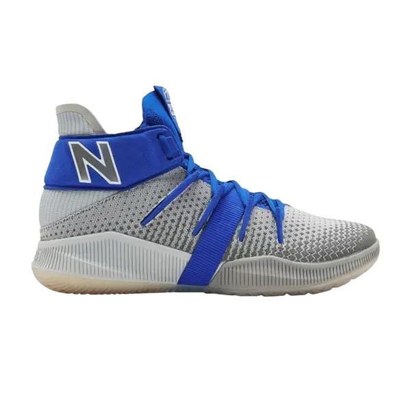 NEW BALANCE Omn1s High-top Sneakers - Grey