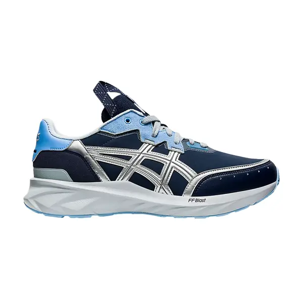 Asics Kiko Kostadinov X Hs1-s Tarther Blast 'midnight' Sneakers - Blue