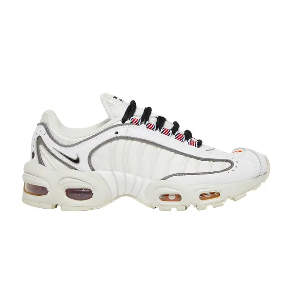 Nike Air Max Tailwind Iv Blue Ribbon Sports Sneakers - White