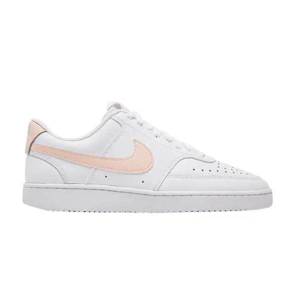 Nike Court Vision Low Sneakers - White
