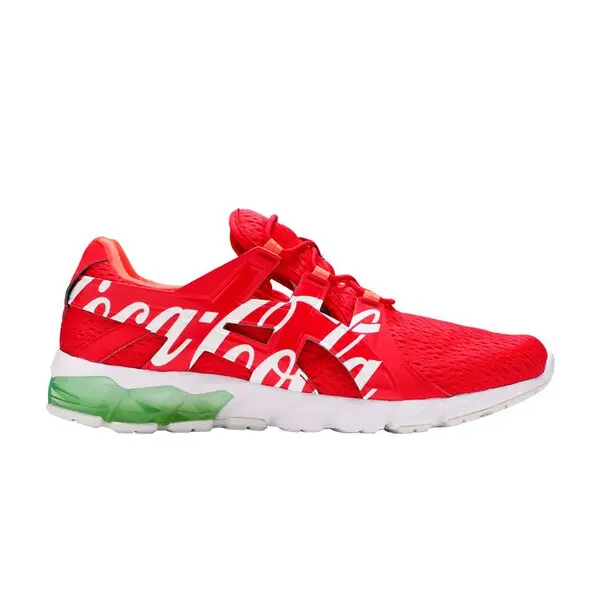 Asics X Coca-cola Gel Quantum 90 Sneakers - Red