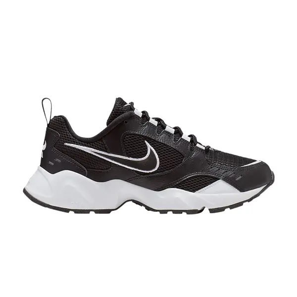 Nike Air Heights Sneakers - Black