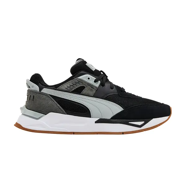 PUMA Mirage Sport Remix Sneakers - Black