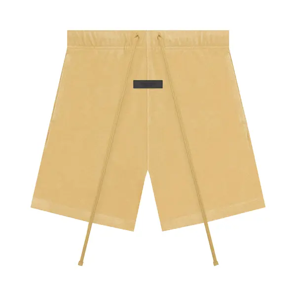 Fear Of God Terry Short - Yellow