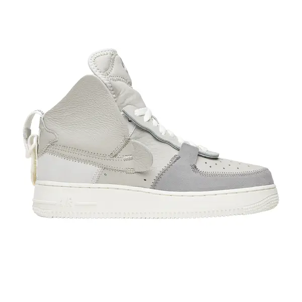Nike Psny X Air Force 1 High - Grey