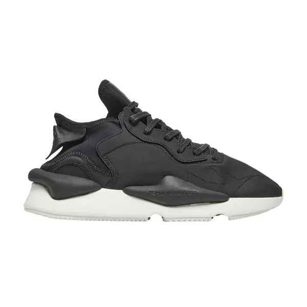 Adidas Y-3 Kaiwa Sneakers - Black
