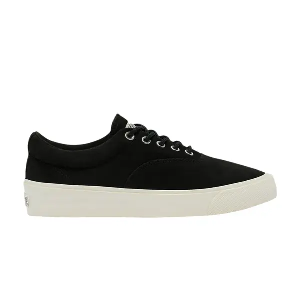 CONVERSE Skid Grip Cons Nubuck Low Sneakers - Black