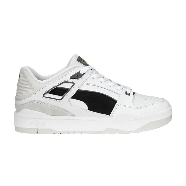 PUMA Slipstream Suede Fs Sneakers - White
