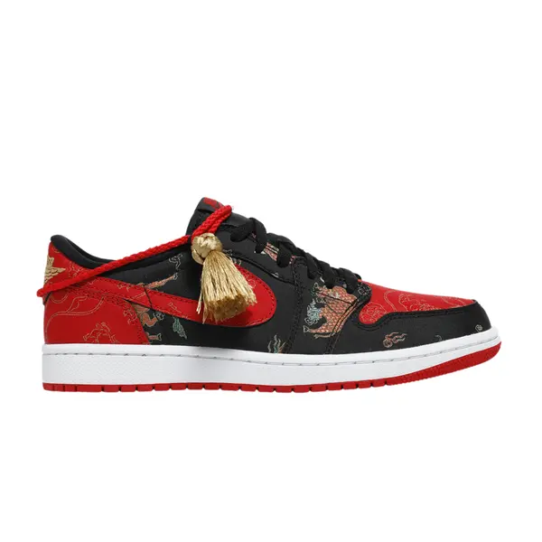 JORDAN 1 Retro Low Og ‘chinese New Year - Red