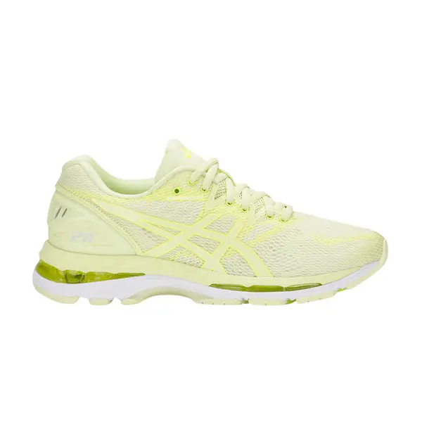 Asics Gel Nimbus 20 Sneakers - Yellow
