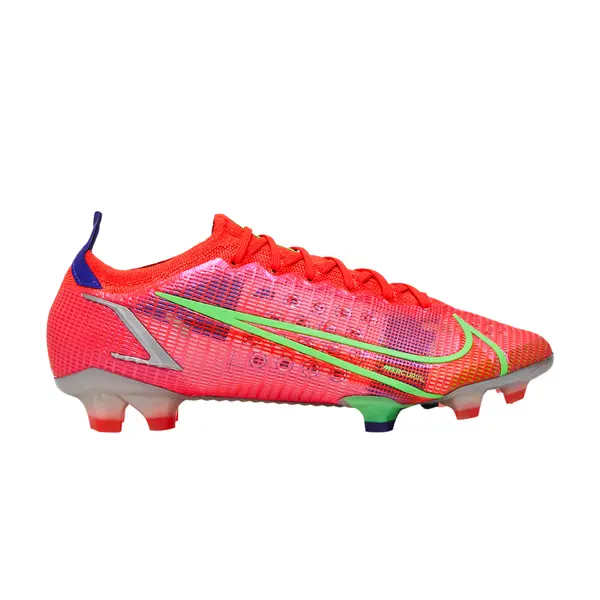 Nike Mercurial Vapor 14 Elite Fg 'spectrum Pack - Pink
