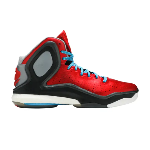 Adidas D Rose 5 Boost 'brenda - Red