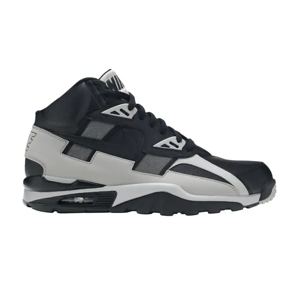 Nike Air Trainer Sc High 'raiders - Black
