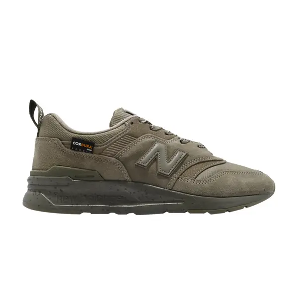 NEW BALANCE 997 Sneakers - Green