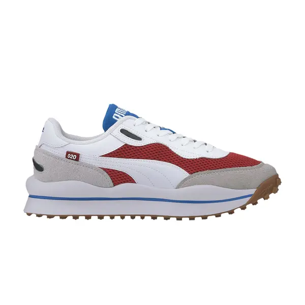 PUMA Style Rider Warm Texture Sneakers