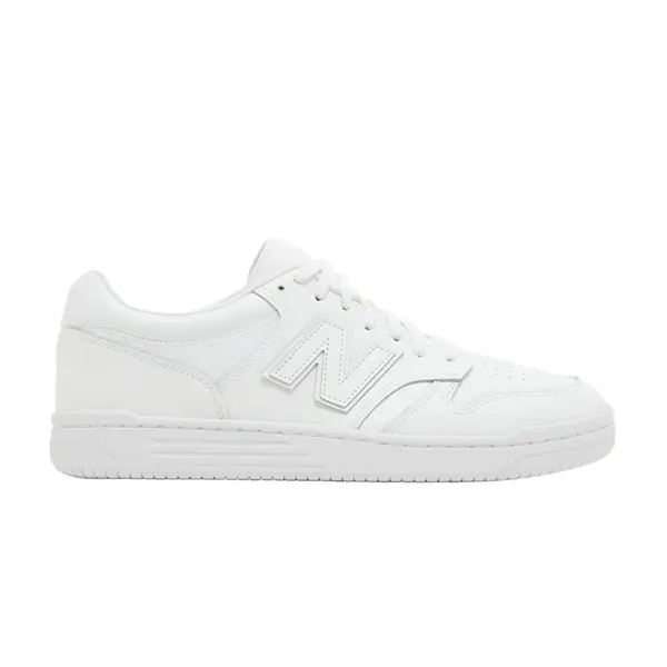 NEW BALANCE 480 Sneakers - White
