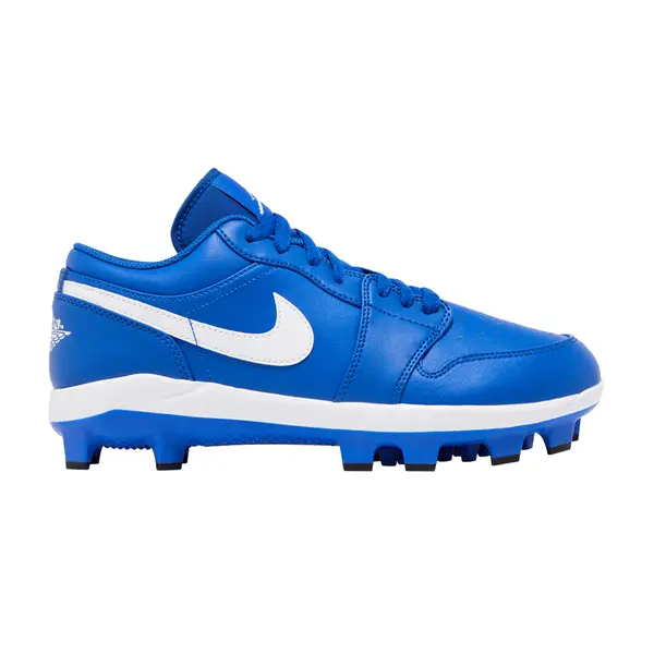 JORDAN 1 Retro Mcs Low Sneakers - Blue