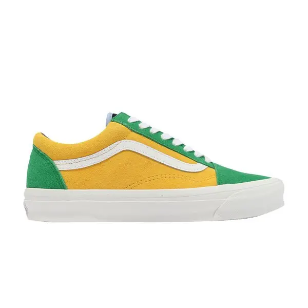 VANS Og Old Skool Lx - Multicolor