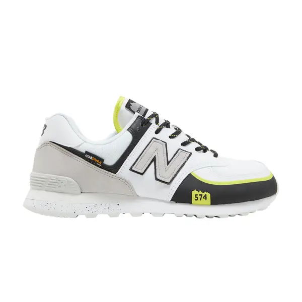 NEW BALANCE 574t Sneakers - White