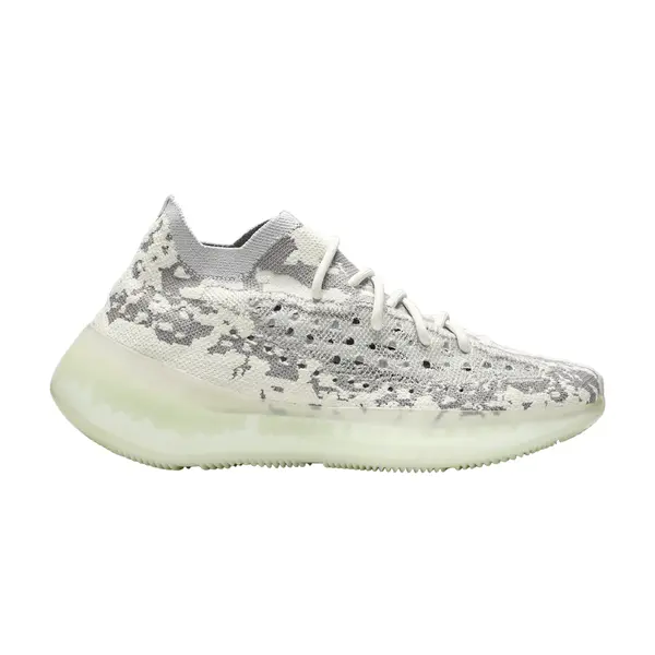 Adidas Yeezy Boost 380 'alien' Sneakers - Silver