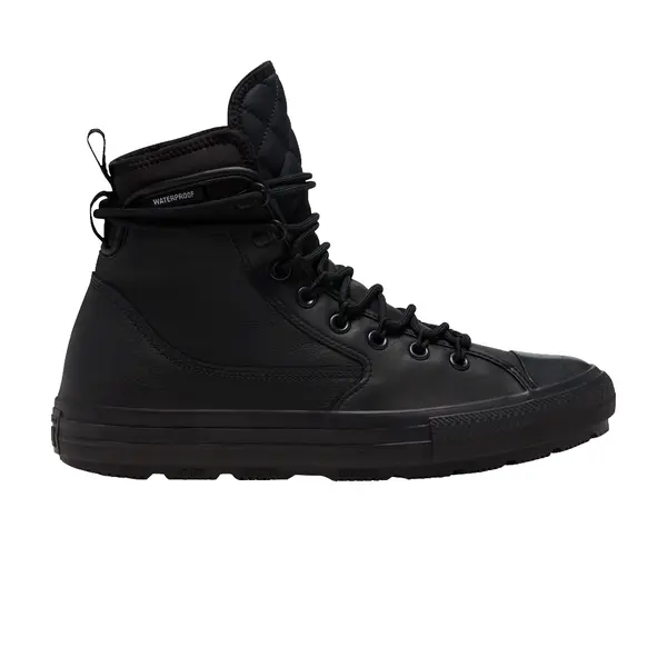 CONVERSE Chuck Taylor All Star Utility All Terrain High Top Sneakers - Black