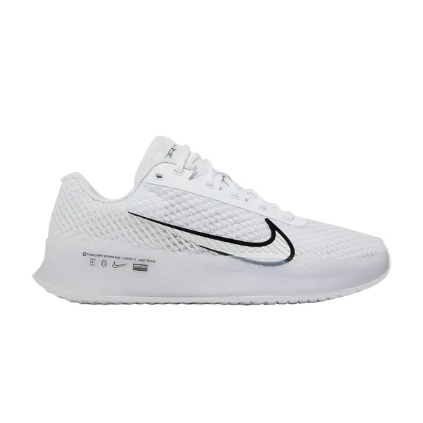 Nike Nikecourt Air Zoom Vapor Hc Sneakers - White