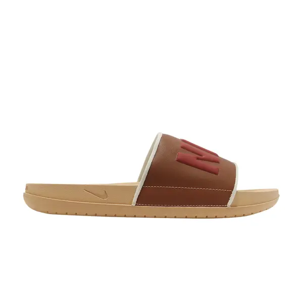 Nike Offcourt Slide - Brown