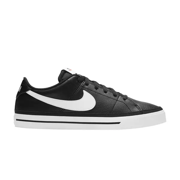 Nike Court Legacy Sneakers - Black