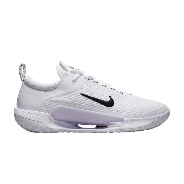 Nike Court Zoom Nxt Sneakers - White