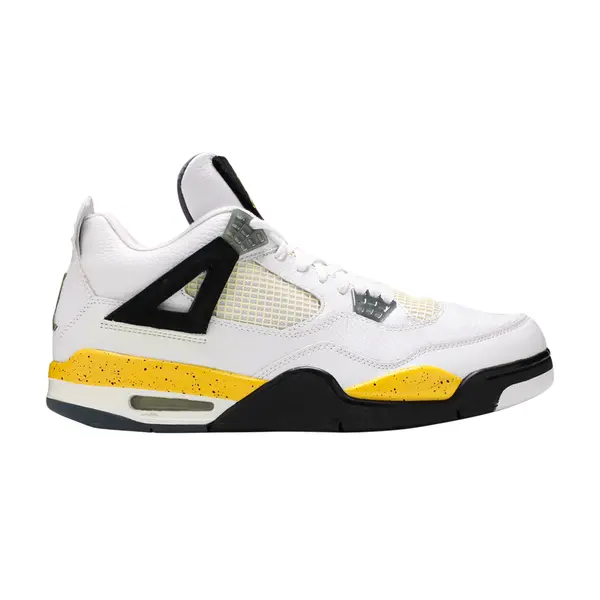 JORDAN 4 Retro Ls 'tour Yellow