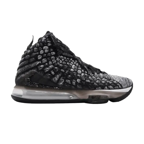 Nike Lebron 17 Ep 'in The Arena' Sneakers - Black