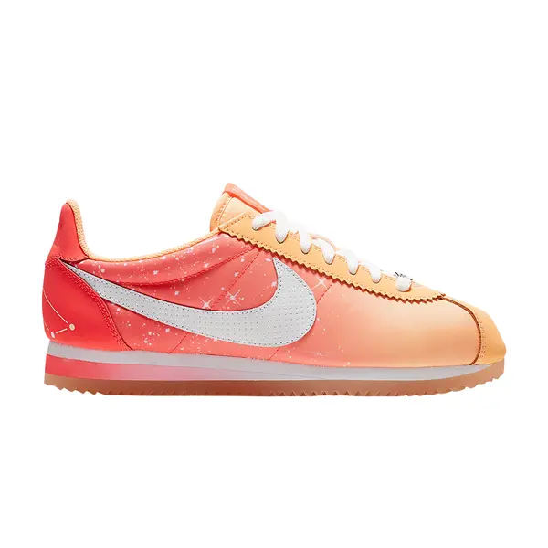 Nike Cortez 'qixi Festival' Sneakers - Orange