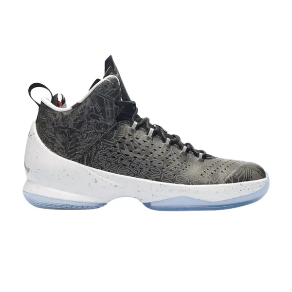 JORDAN Melo M11 'hebru' Sneakers - Black