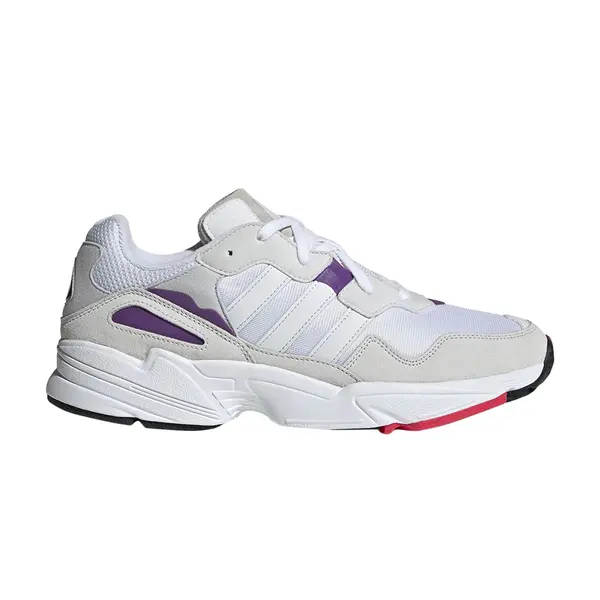 Adidas Yung-96 Sneakers - White
