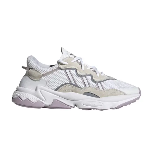 Adidas Ozweego Athletic Sneakers - White