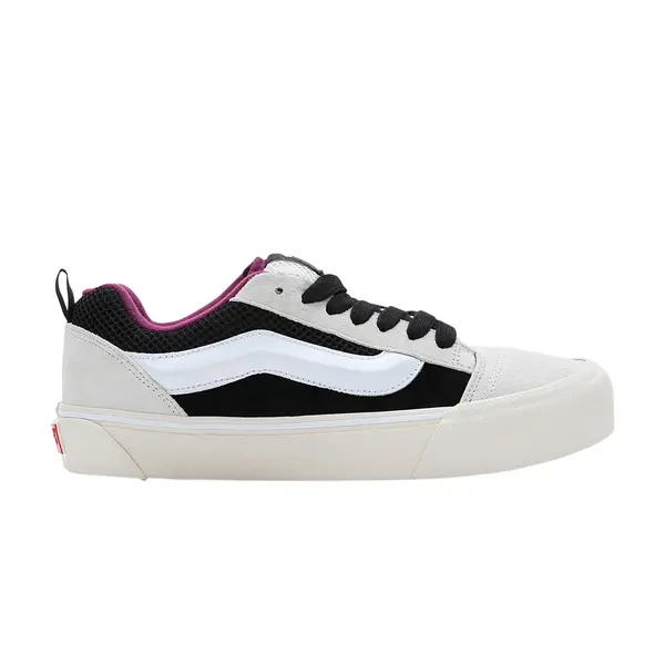 VANS Knu-skool Vlt Lx 'devils Details' Sneakers - Cream
