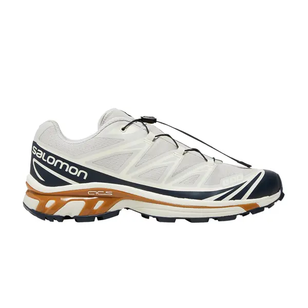 SALOMON Xt-6 - White