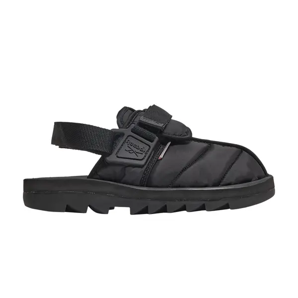 REEBOK Beatnik Sandal - Black