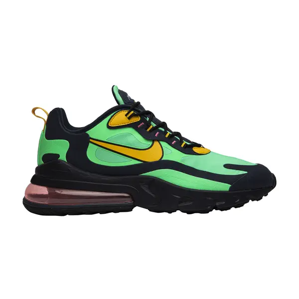 Nike Max 270 React Sneakers - Green