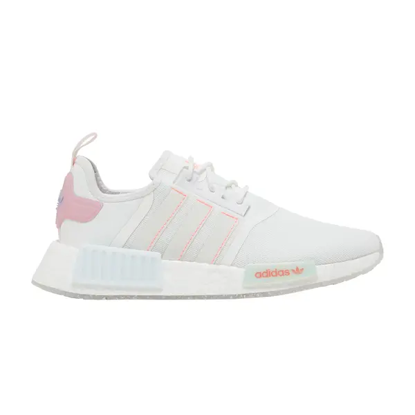 Adidas Nmd_r1 Lace Up Sneakers